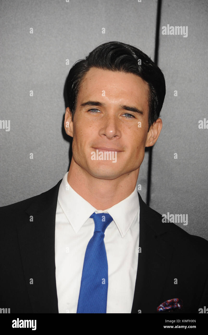 NEW YORK, NY - AUGUST 06: Nick Ballard attends the 'Life is Amazing ...