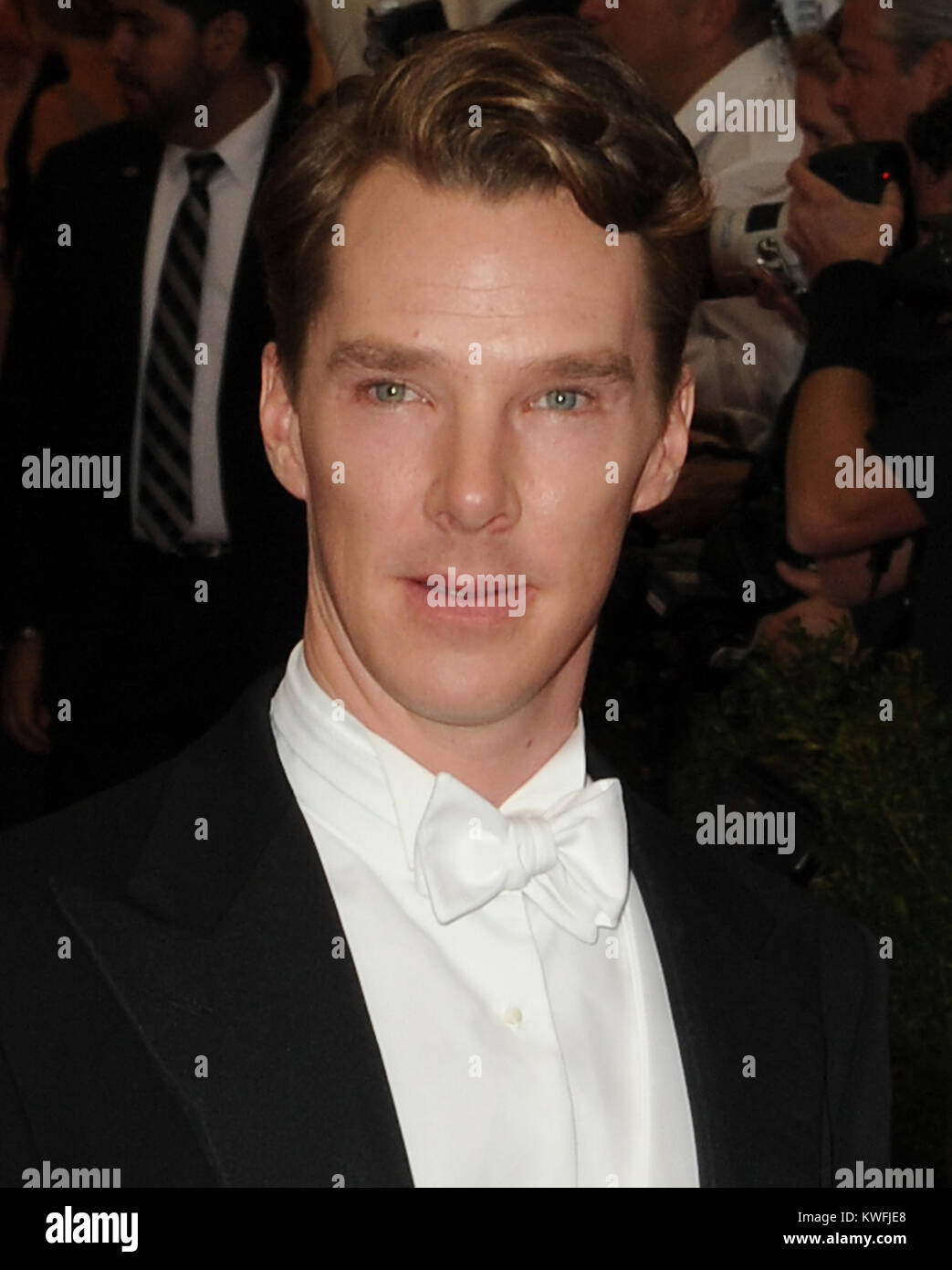 NEW YORK, NY - MAY 05: Benedict Cumberbatch attends the 'Charles James ...