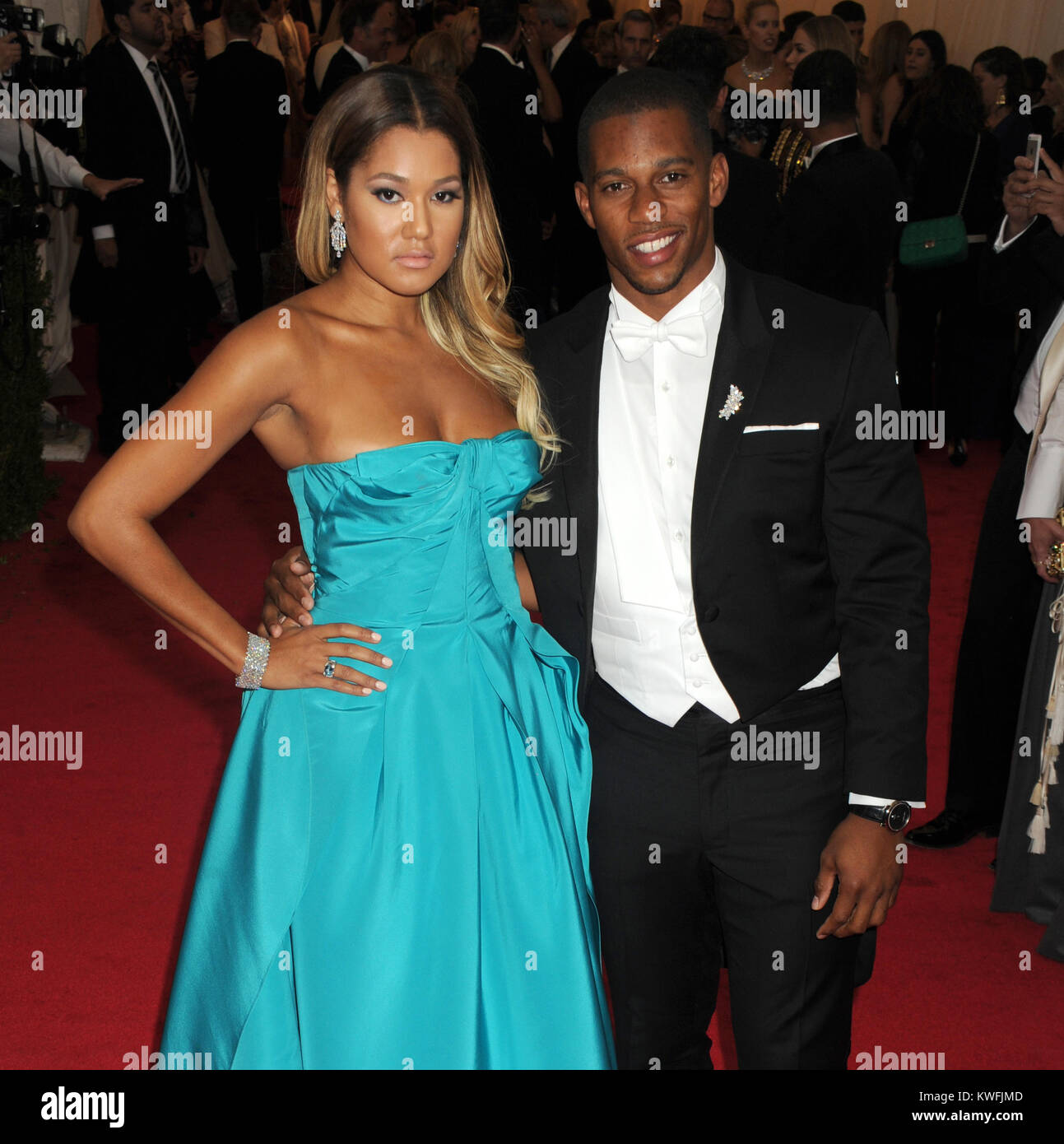 Elaina watley victor cruz hi-res stock photography and images - Alamy