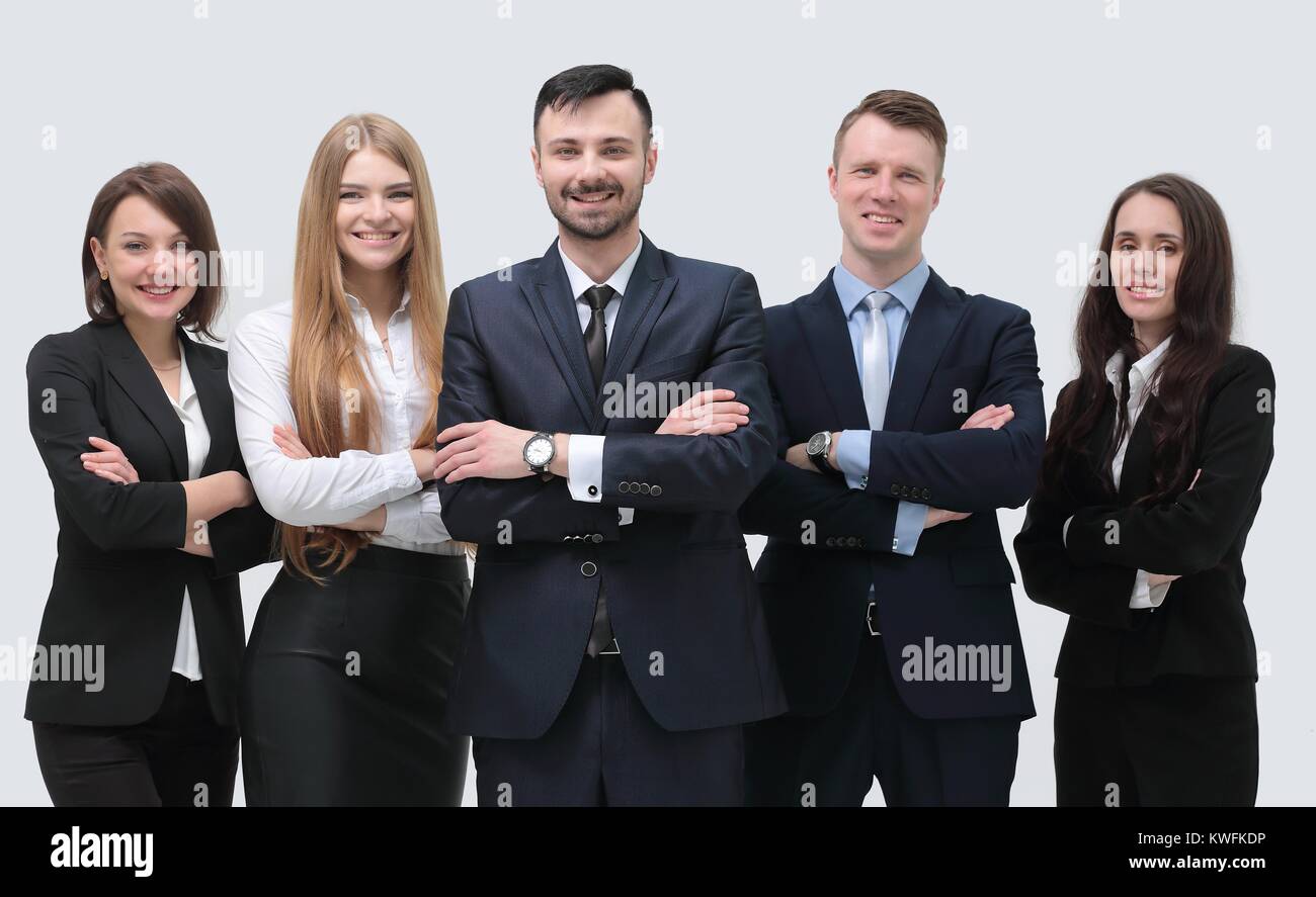 portrait of a professional office staff Stock Photo - Alamy