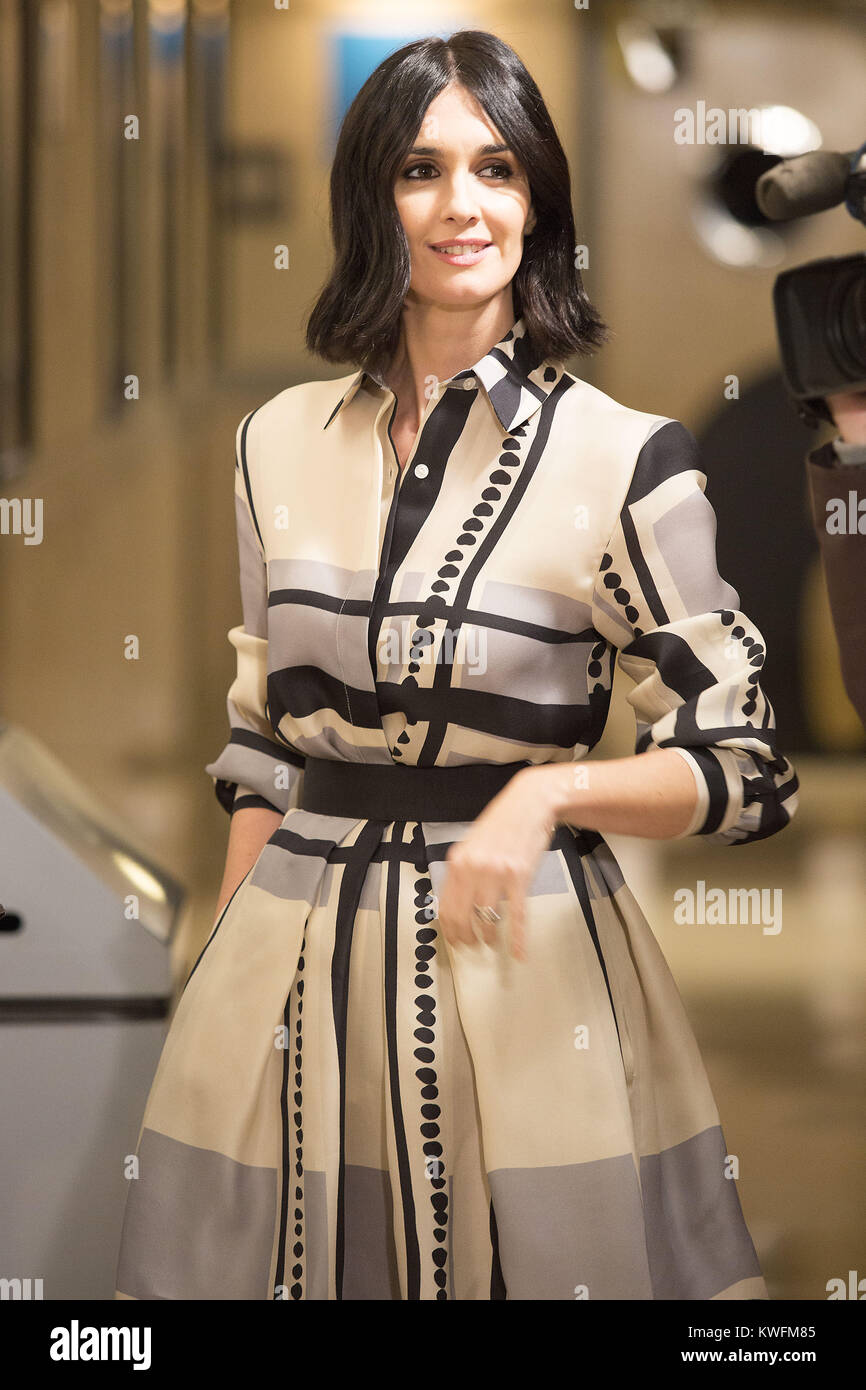 Spanish actress paz vega hi-res stock photography and images - Alamy