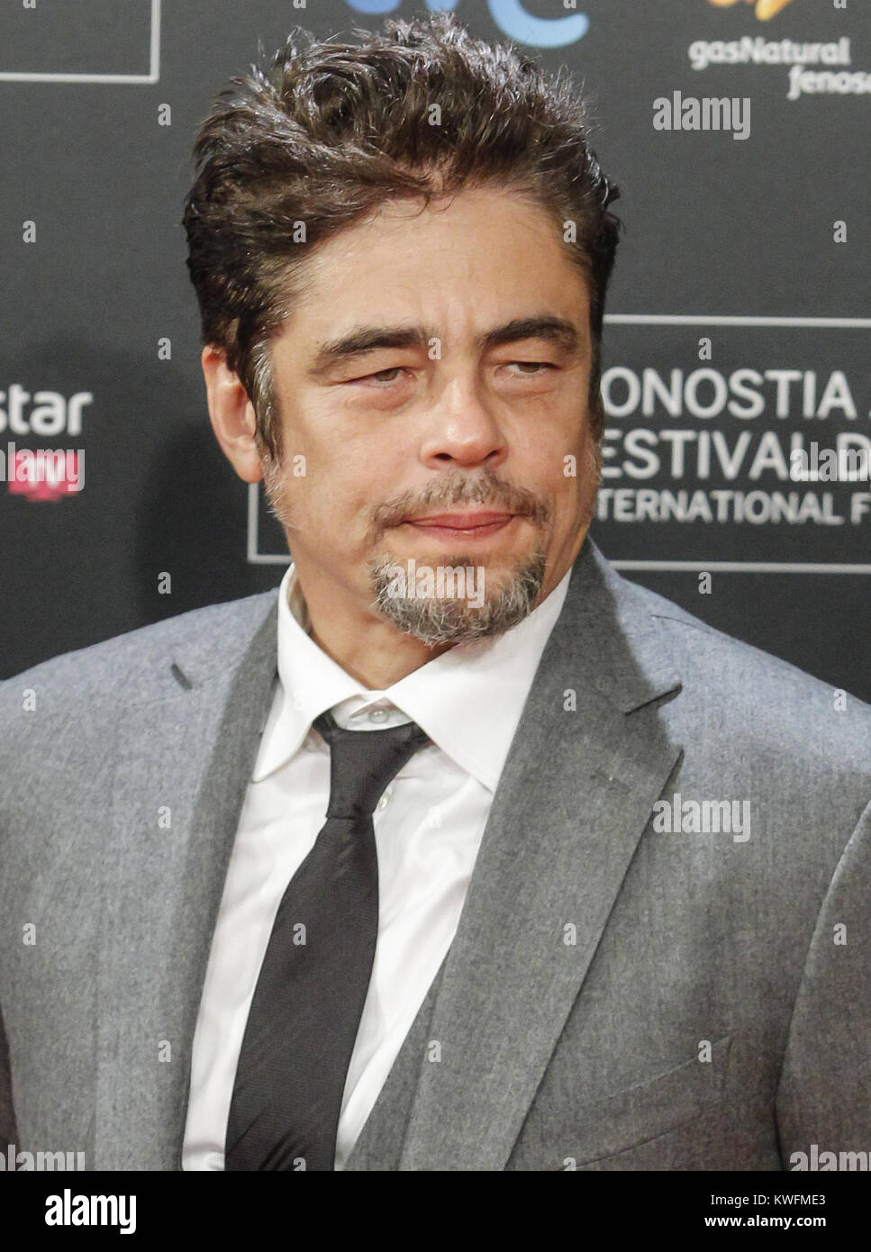 SAN SEBASTIAN, SPAIN - SEPTEMBER 26: Actors Josh Hutcherson, Claudia ...