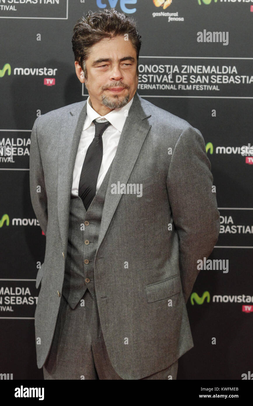 SAN SEBASTIAN, SPAIN - SEPTEMBER 26: Actors Josh Hutcherson, Claudia ...