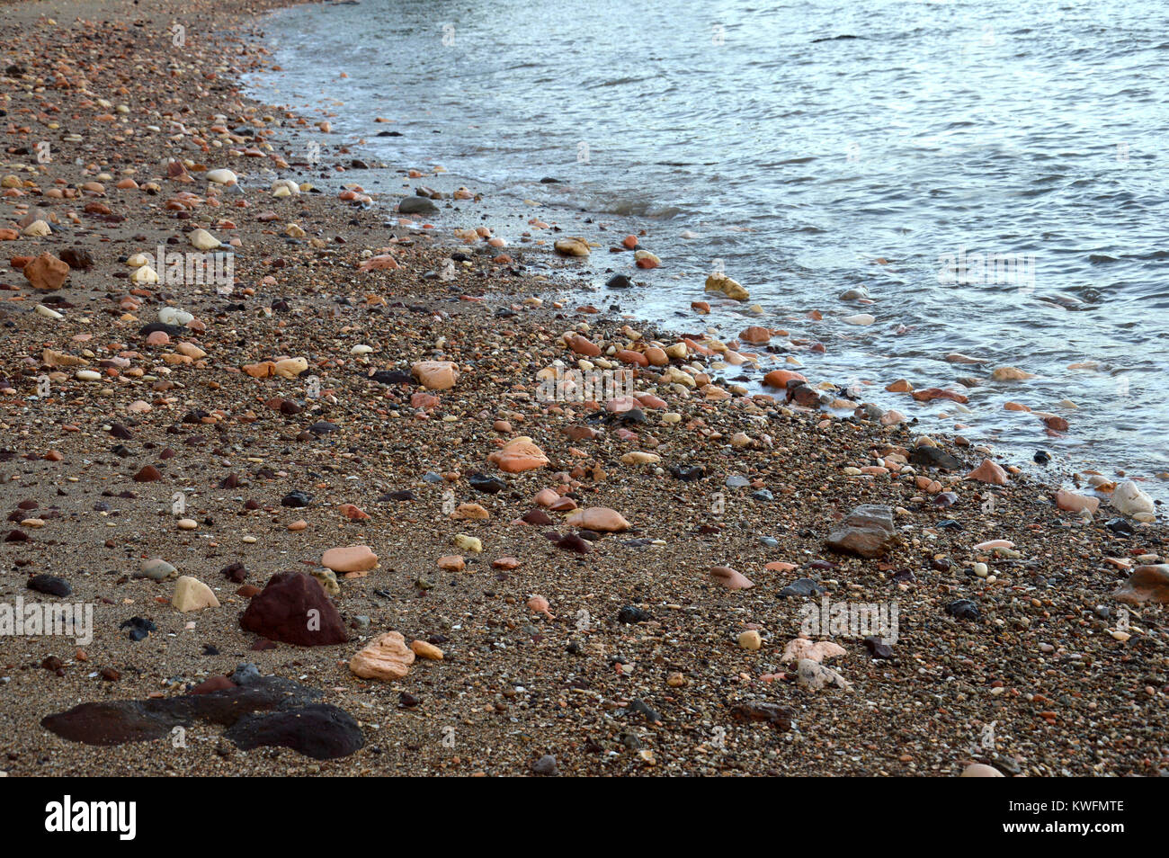 Tanjung batu beach hi-res stock photography and images - Alamy