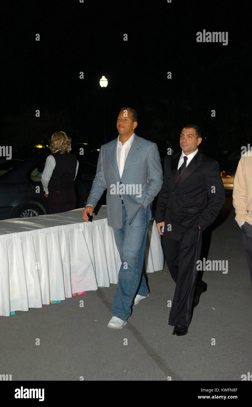 MIAMI - FL, 2005: Bay Point School’s annual gala, hosted by Miami's Roy ...