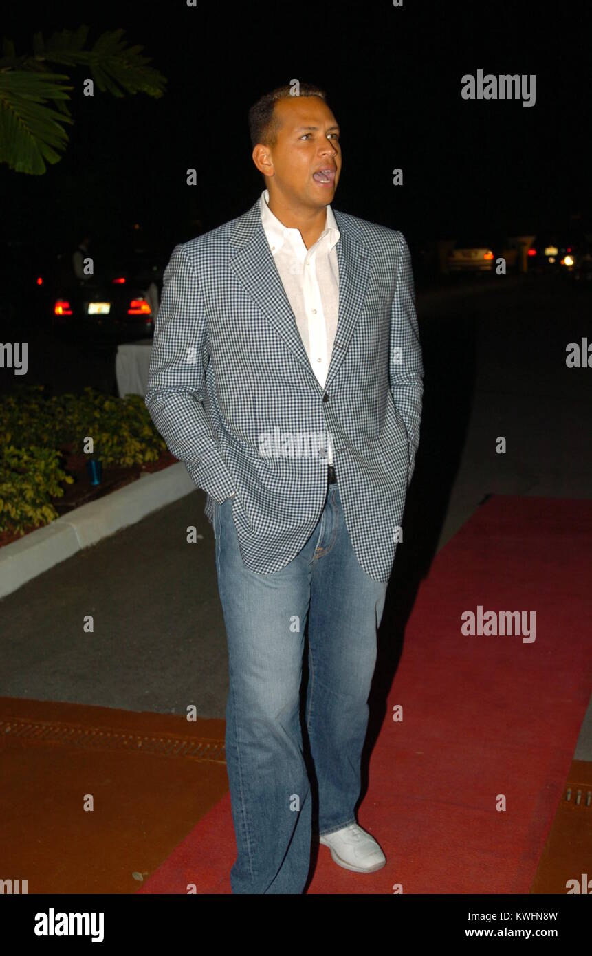 MIAMI - FL, 2005: Bay Point School’s annual gala, hosted by Miami's Roy ...