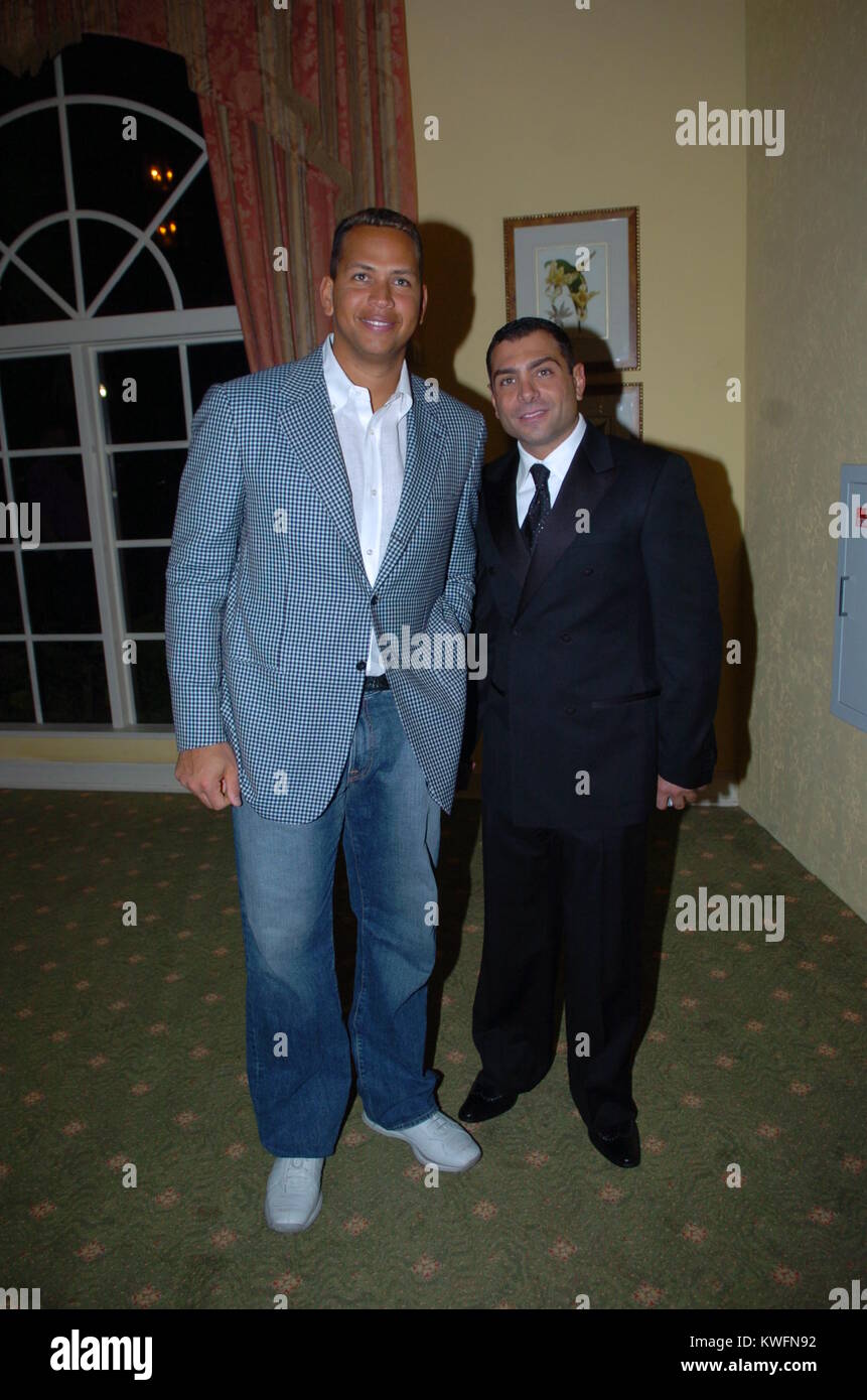 MIAMI - FL, 2005: Bay Point School’s annual gala, hosted by Miami's Roy ...