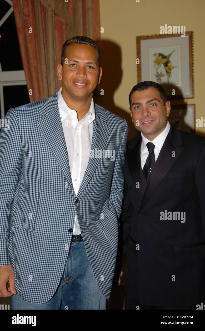 MIAMI - FL, 2005: Bay Point School’s annual gala, hosted by Miami's Roy ...