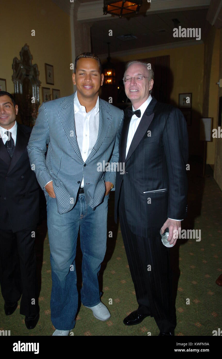 MIAMI - FL, 2005: Bay Point School’s annual gala, hosted by Miami's Roy ...