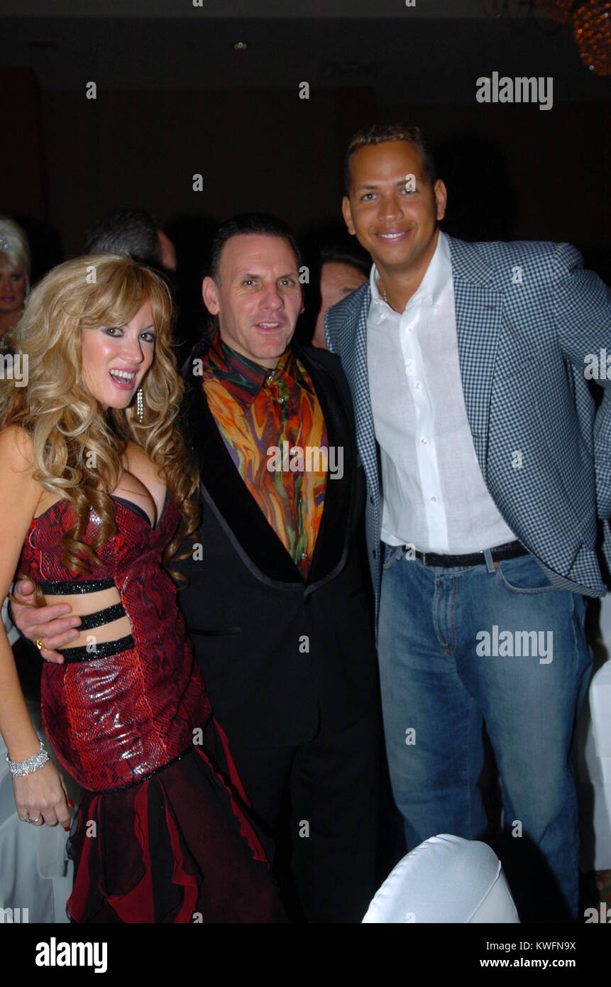 MIAMI - FL, 2005: Bay Point School’s annual gala, hosted by Miami's Roy ...