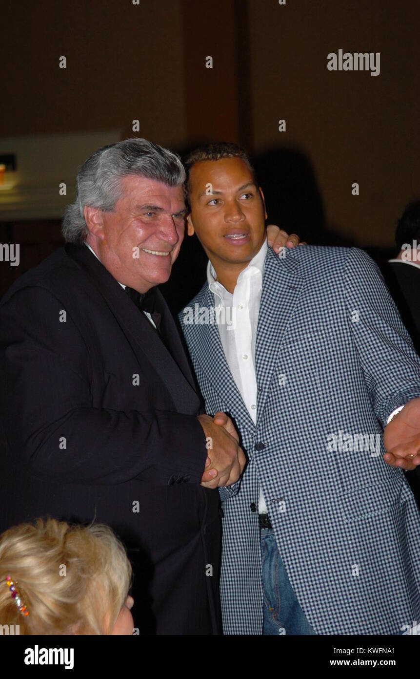 MIAMI - FL, 2005: Bay Point School’s annual gala, hosted by Miami's Roy ...