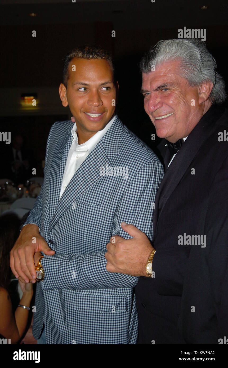 MIAMI - FL, 2005: Bay Point School’s annual gala, hosted by Miami's Roy ...