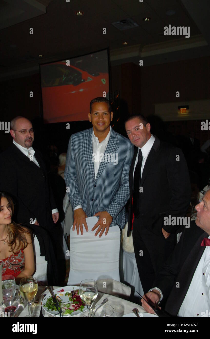 MIAMI - FL, 2005: Bay Point School’s annual gala, hosted by Miami's Roy ...