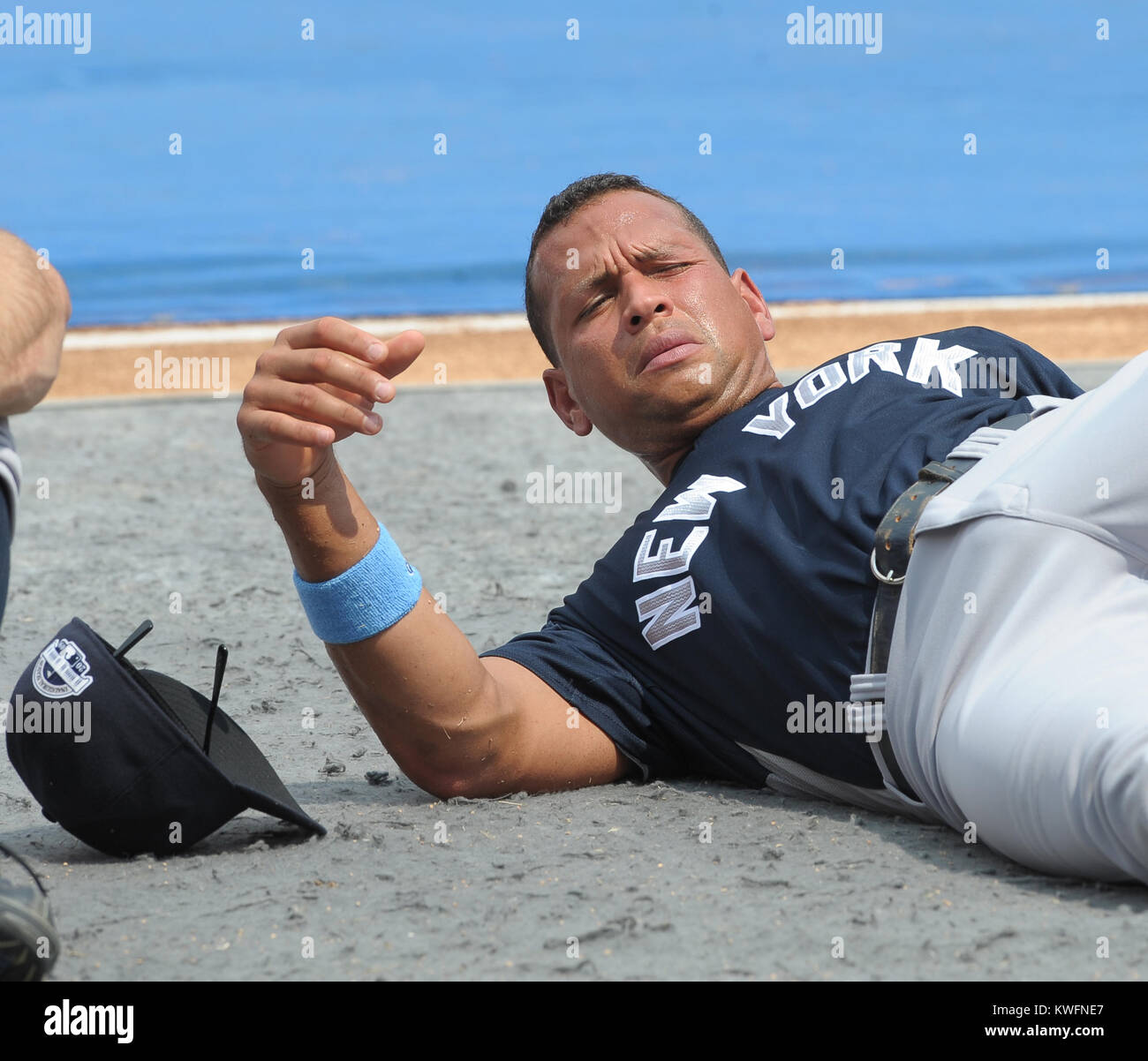 Yankees doping scandal hi-res stock photography and images - Alamy