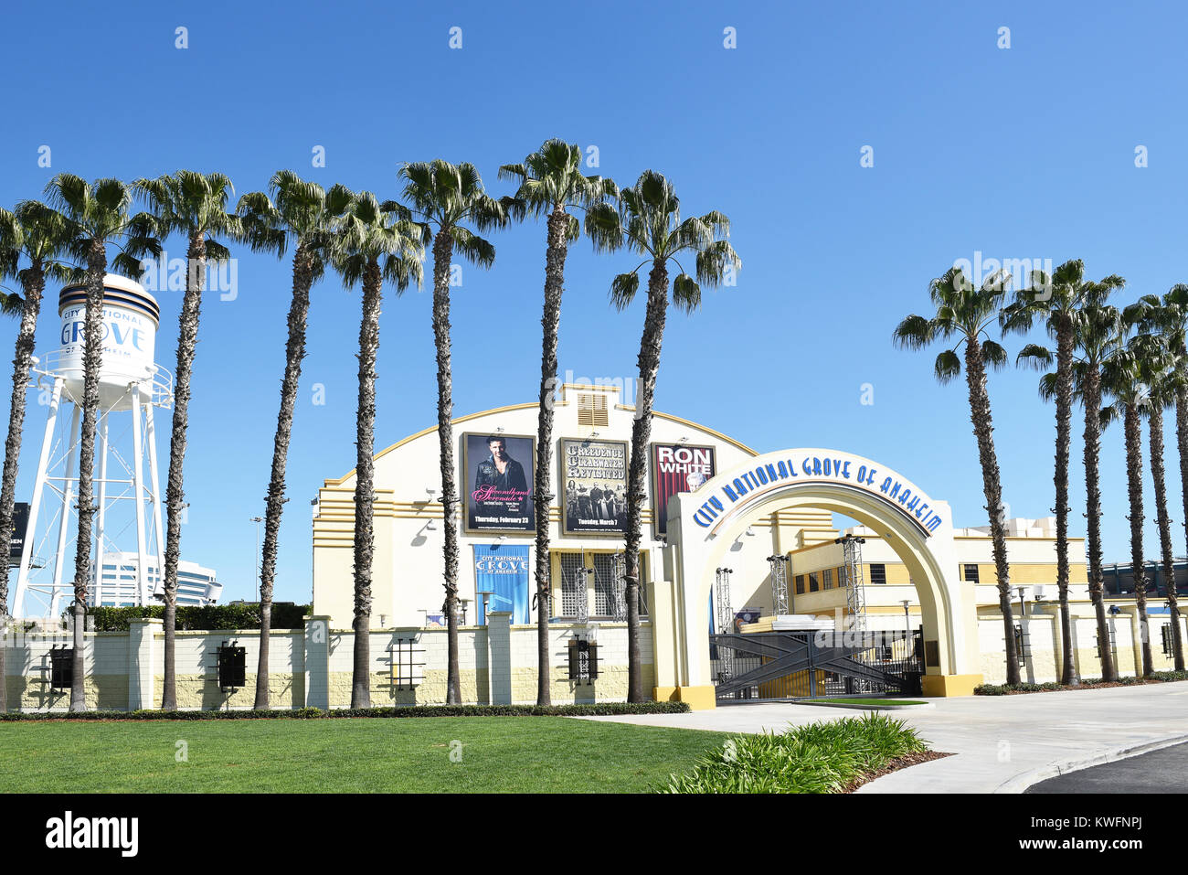 National arena stadium hi-res stock photography and images - Alamy