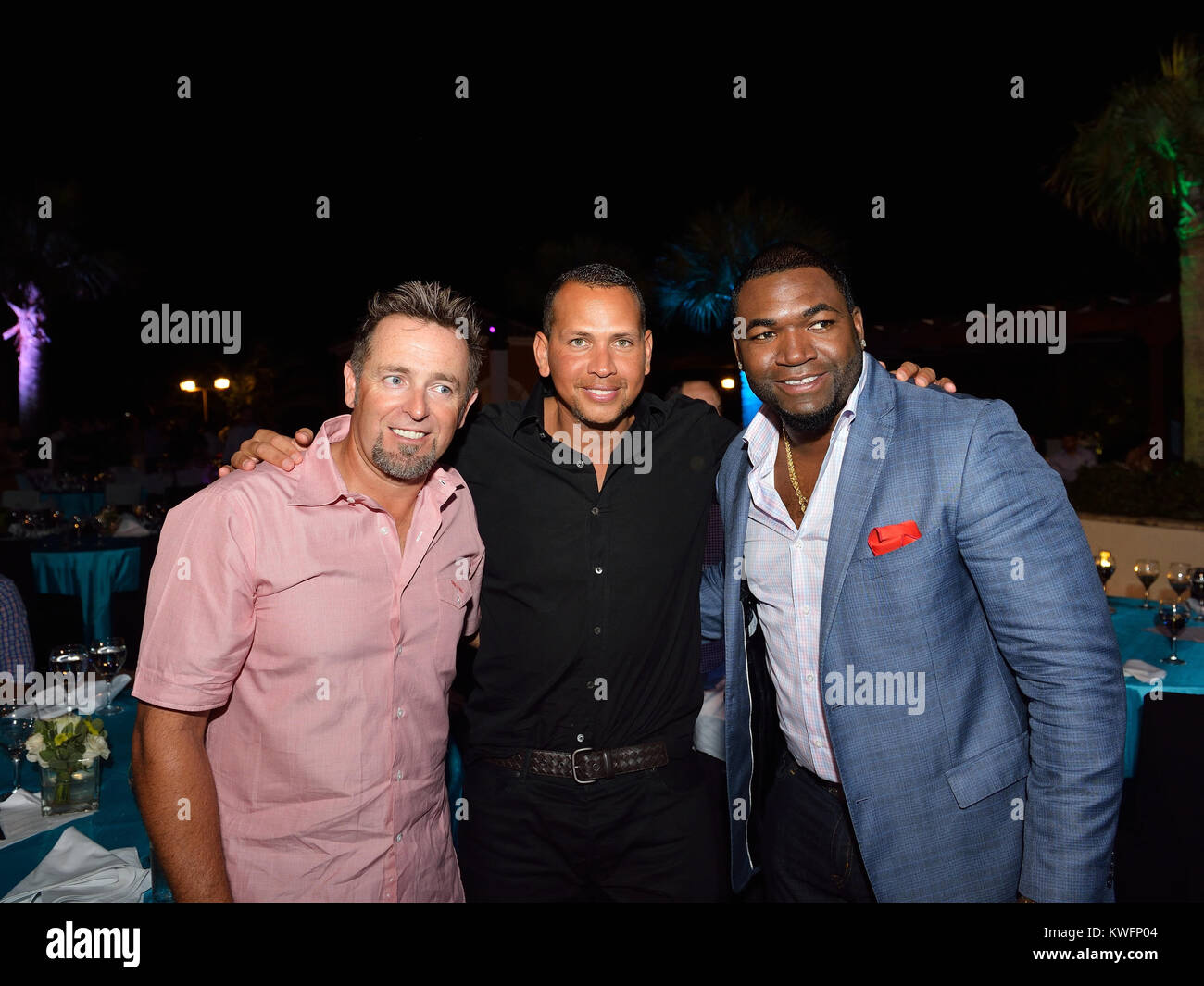 PUNTA CANA, DOMINICAN REPUBLIC - DECEMBER 13: Alex Rodriguez of the New ...