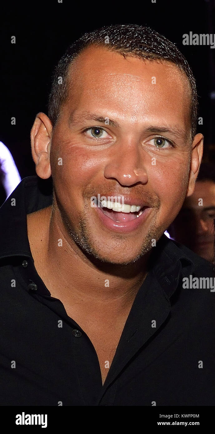 PUNTA CANA, DOMINICAN REPUBLIC - DECEMBER 13: Alex Rodriguez of the New ...