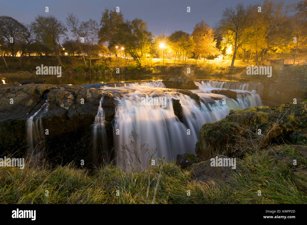 Cascada de new jersey hi-res stock photography and images - Alamy