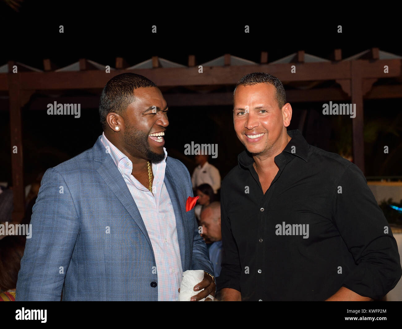 PUNTA CANA, DOMINICAN REPUBLIC - DECEMBER 13: Alex Rodriguez of the New ...