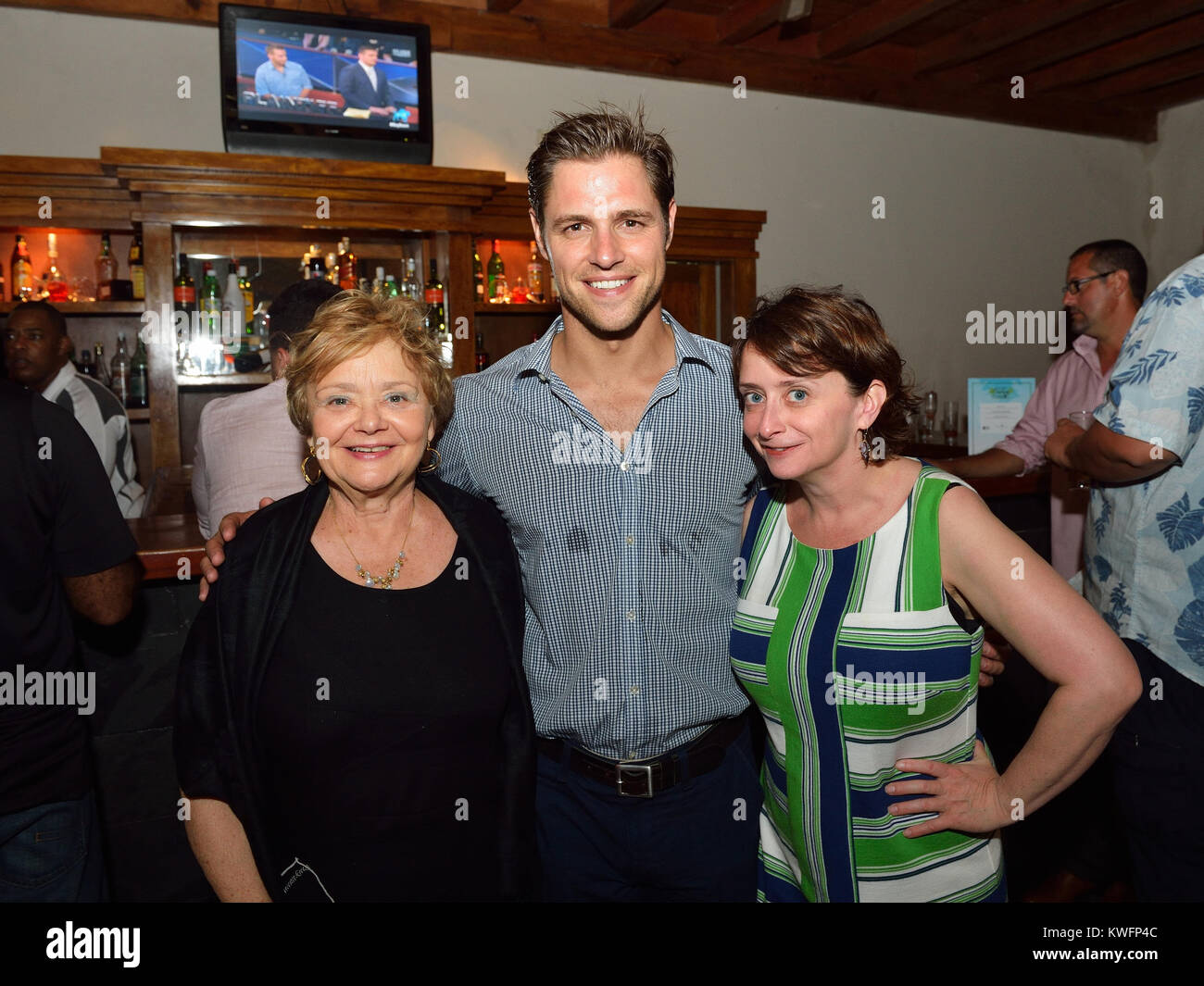 David ortiz celebrity golf classic golf tournament hi-res stock ...