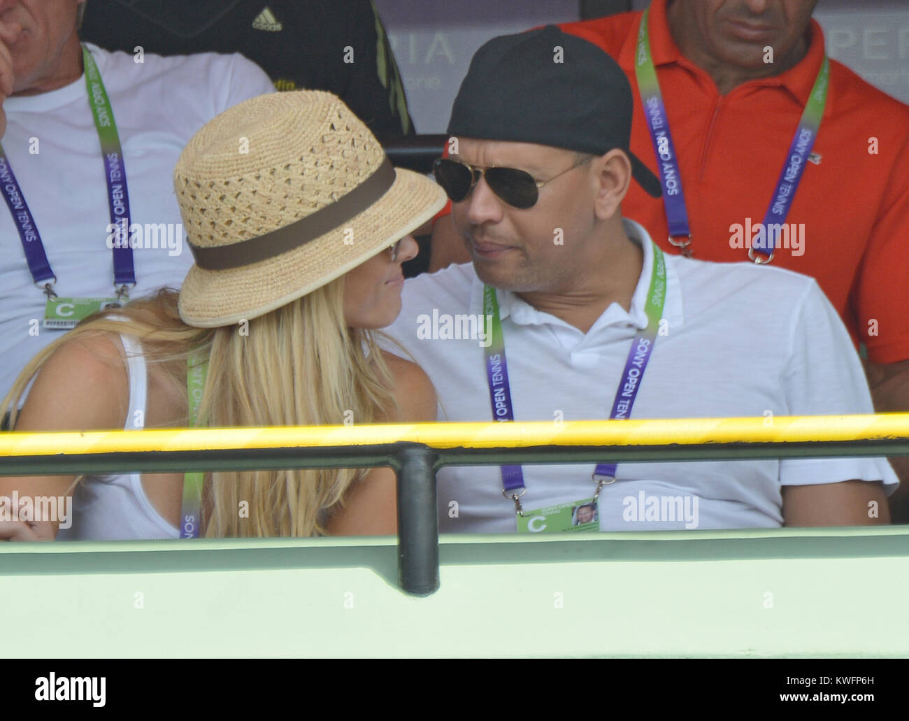 Alex Rodriguez And Torrie Wilson High Resolution Stock Photography and ...