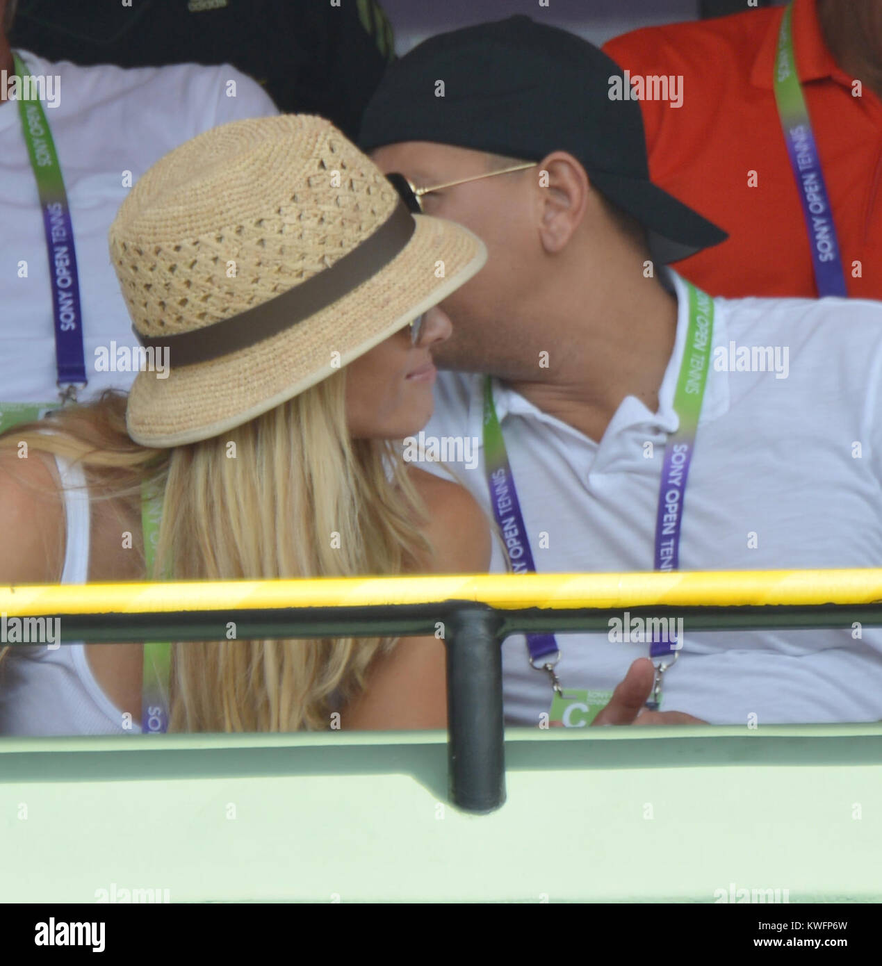 KEY BISCAYNE, FL - MARCH 24: NY Yankee Alex "Arod" Rodriguez with his ...