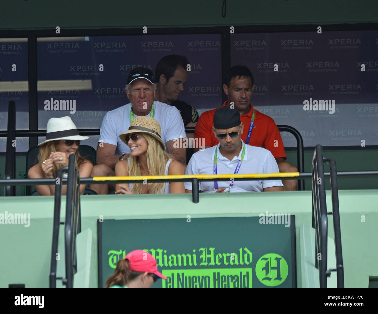 KEY BISCAYNE, FL - MARCH 24: NY Yankee Alex "Arod" Rodriguez with his ...
