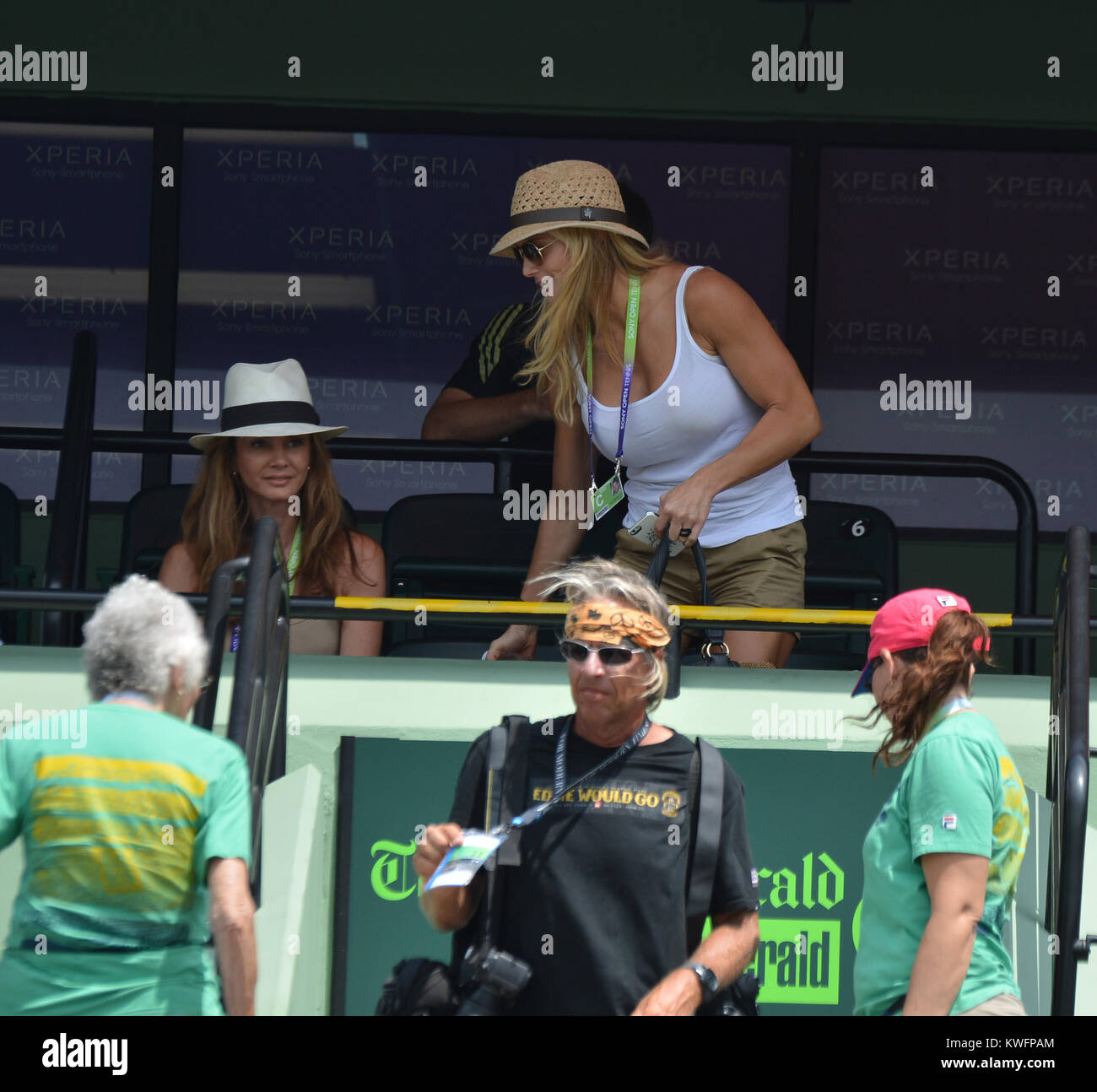 KEY BISCAYNE, FL - MARCH 24: NY Yankee Alex "Arod" Rodriguez with his ...