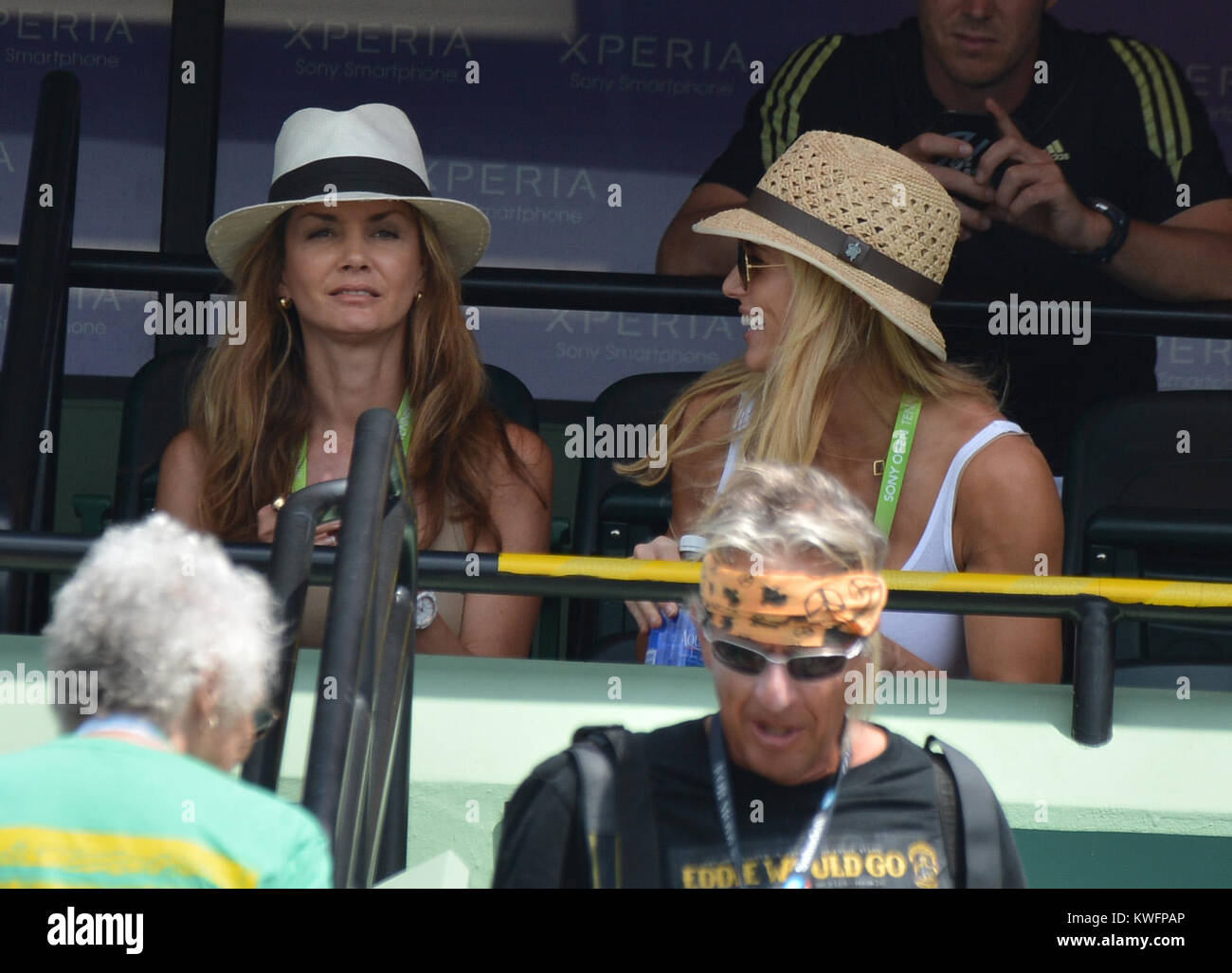 KEY BISCAYNE, FL - MARCH 24: NY Yankee Alex "Arod" Rodriguez with his ...
