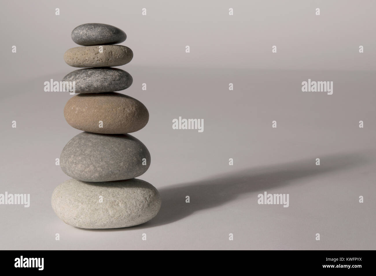 Balance and shadows Stock Photo - Alamy