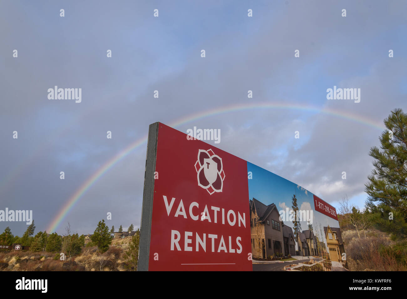 Funny vacation rental signs hi-res stock photography and images - Alamy