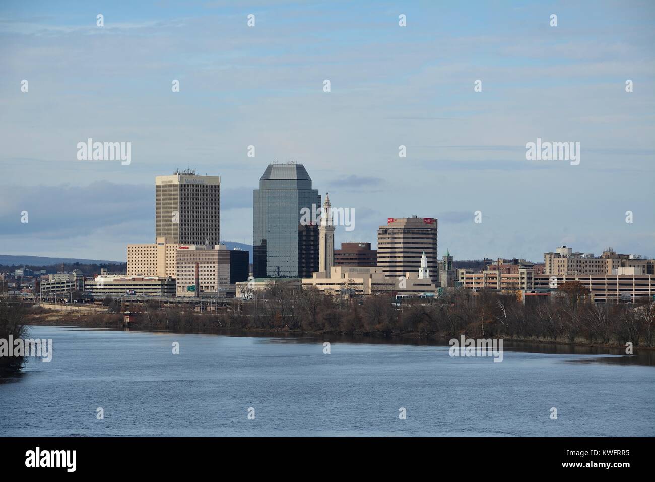 Springfield, ma, connecticut river hi-res stock photography and images ...