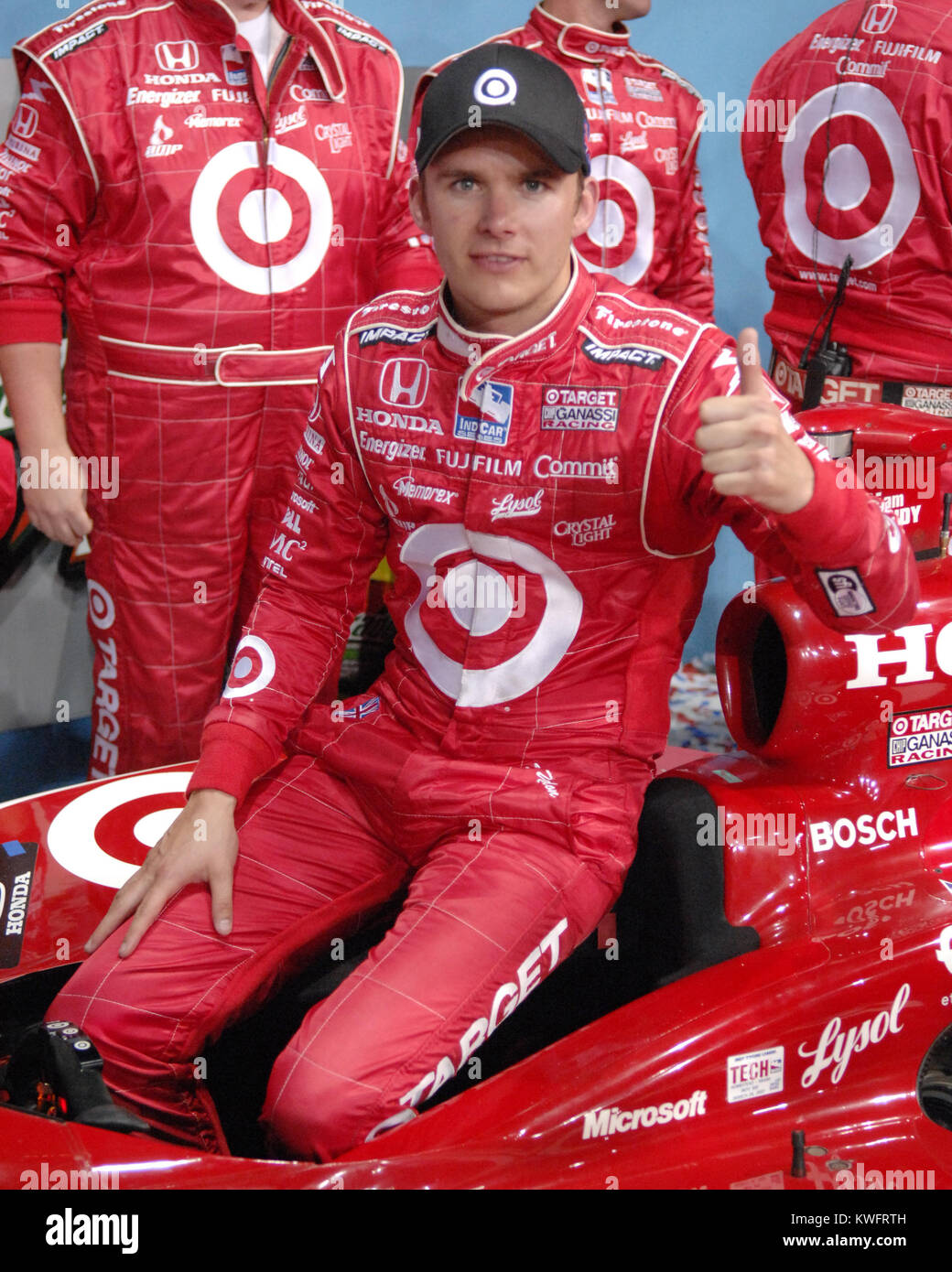 LAS VEGAS, NV - OCTOBER 16: Indianapolis 500 winner Dan Wheldon died ...