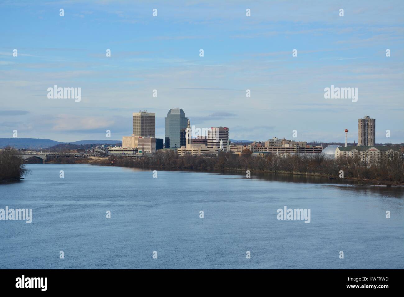 Springfield Ma Ct River The Connecticut River Walk And Bikeway (2025)