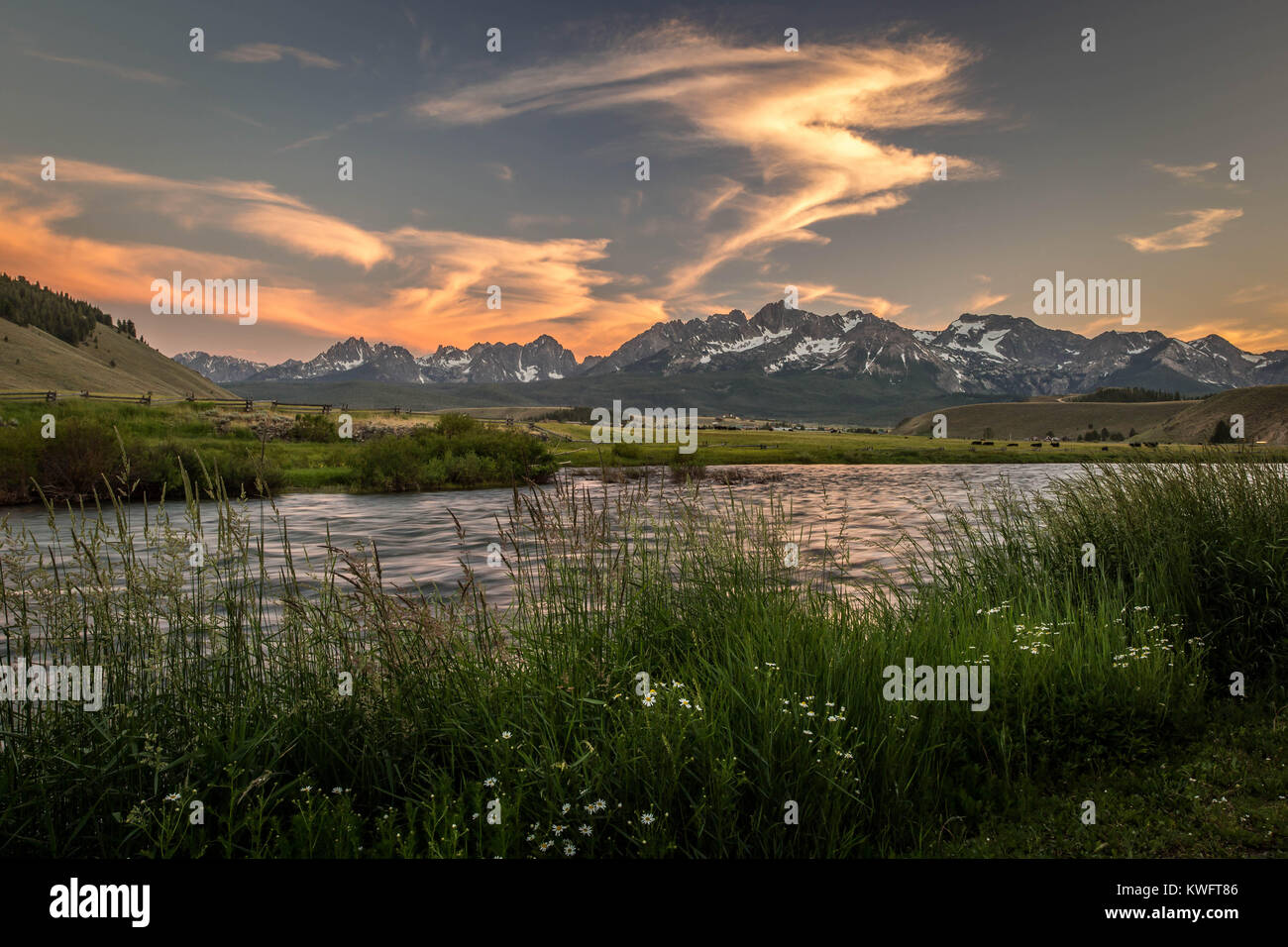 Stanley river hi-res stock photography and images - Alamy