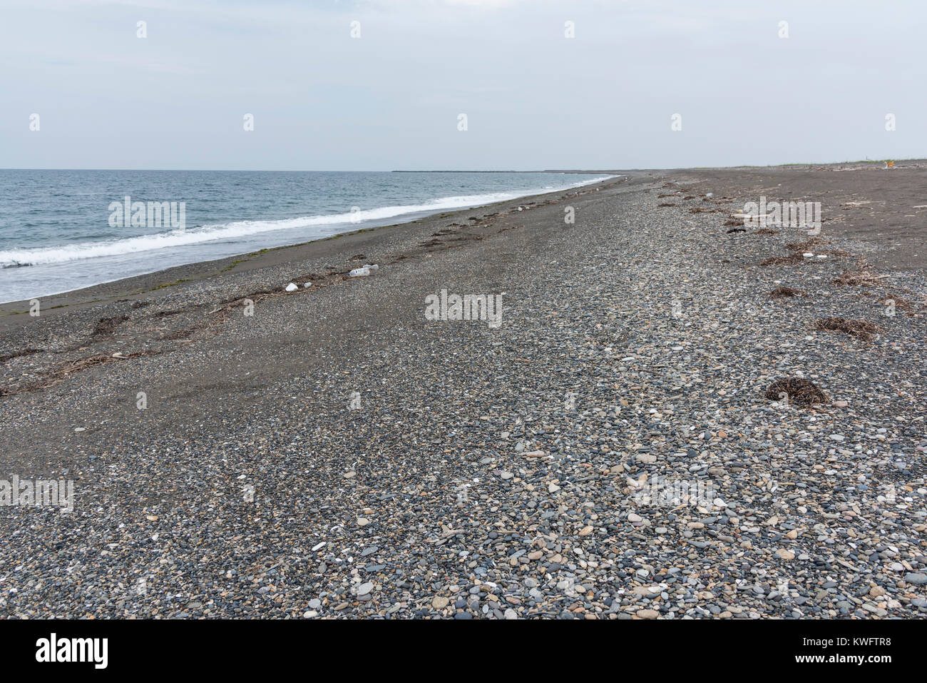 Lake Saroma, Yubetsu Town, Hokkaido Japan Stock Photo - Alamy