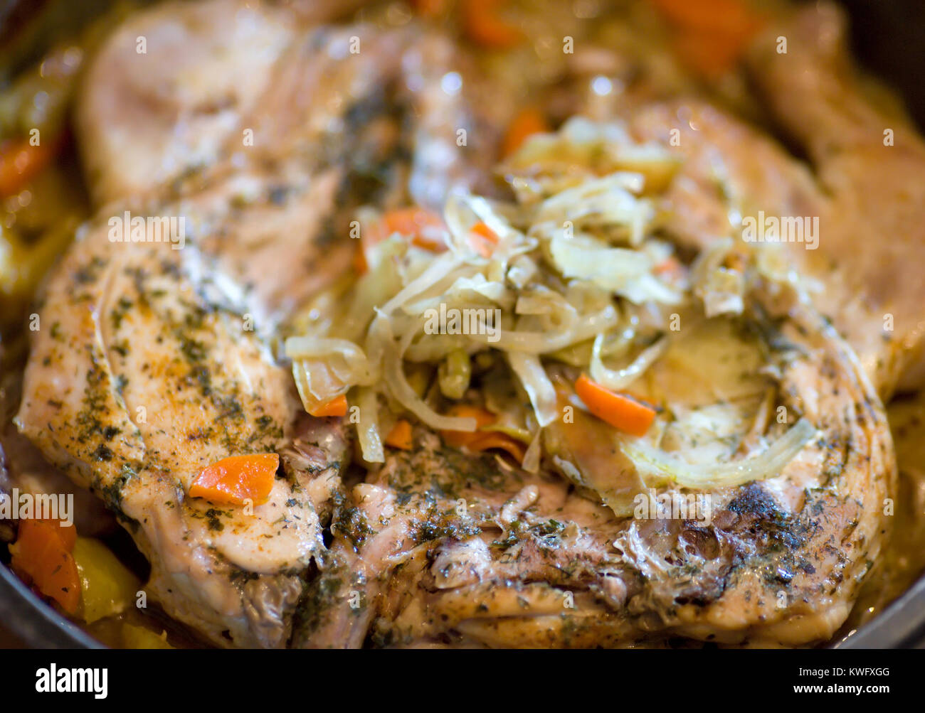 Chicken tabaka hi-res stock photography and images - Alamy