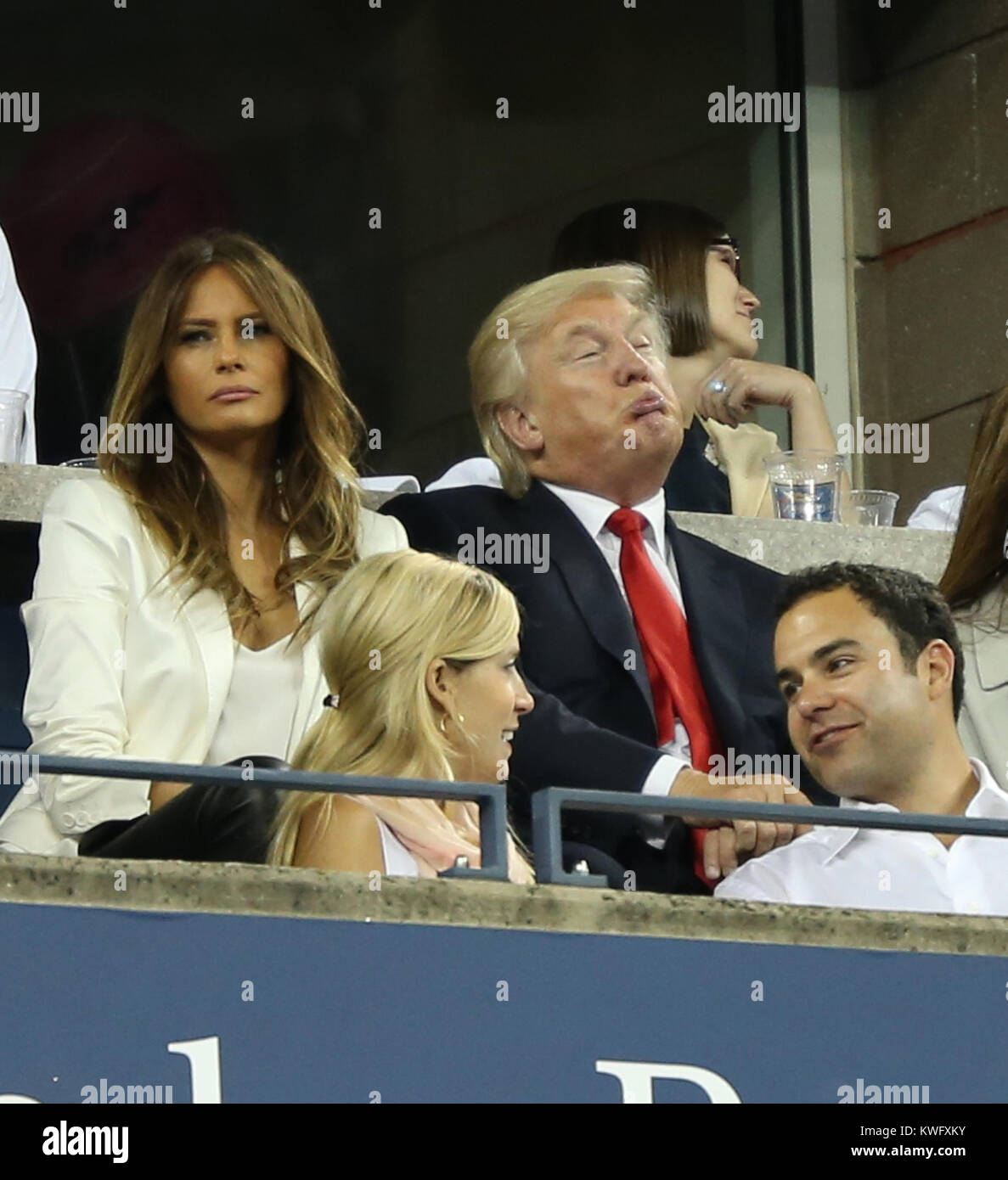 Melania trump 2013 hi-res stock photography and images - Alamy