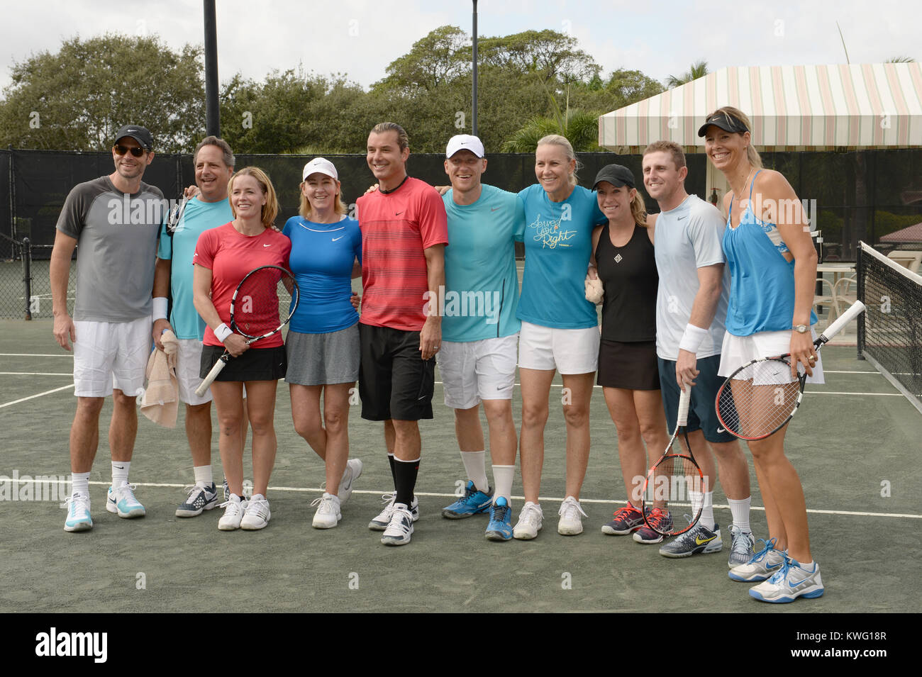 BOCA RATON, FL - NOVEMBER 15: Chris Evert participates in 2013 Chris ...