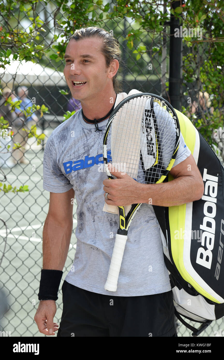 BOCA RATON, FL - NOVEMBER 15: Gavin Rossdale participates in 2013 Chris ...