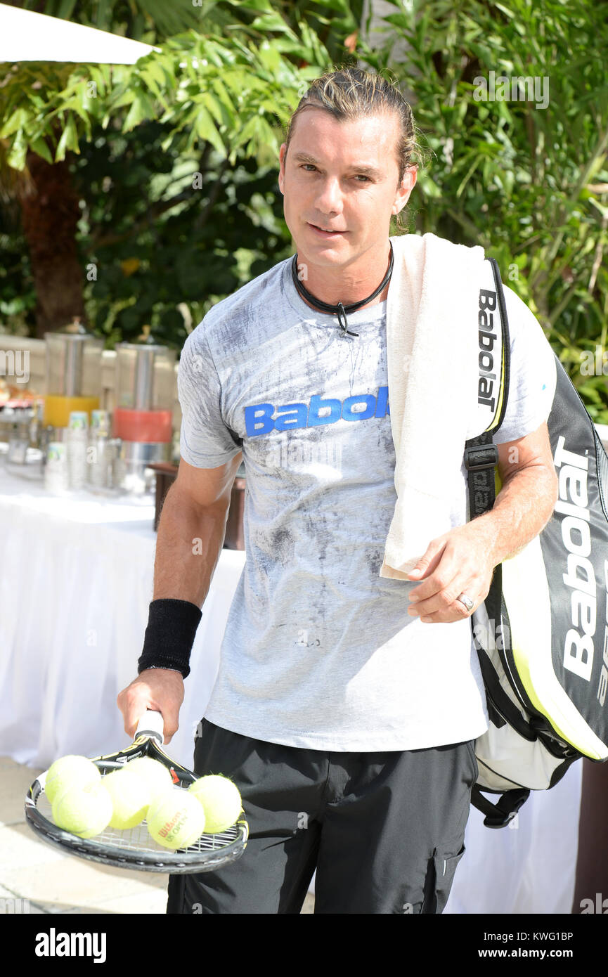 BOCA RATON, FL - NOVEMBER 15: Gavin Rossdale participates in 2013 Chris ...