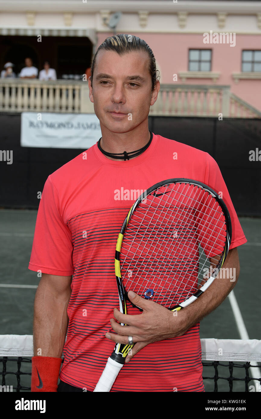 BOCA RATON, FL - NOVEMBER 15: Gavin Rossdale participates in 2013 Chris ...