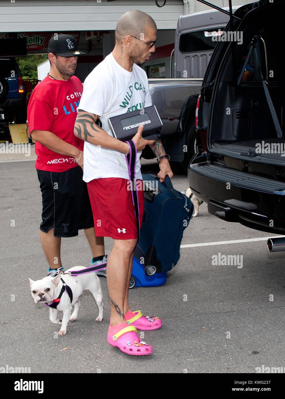 Former world super middleweight boxing champion hi-res stock ...