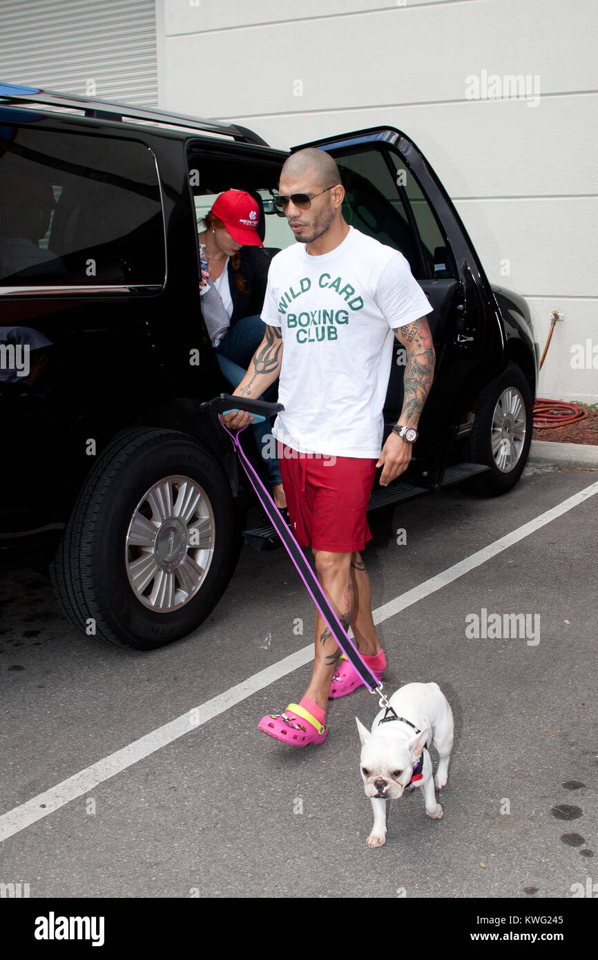 Former world super middleweight boxing champion hi-res stock ...