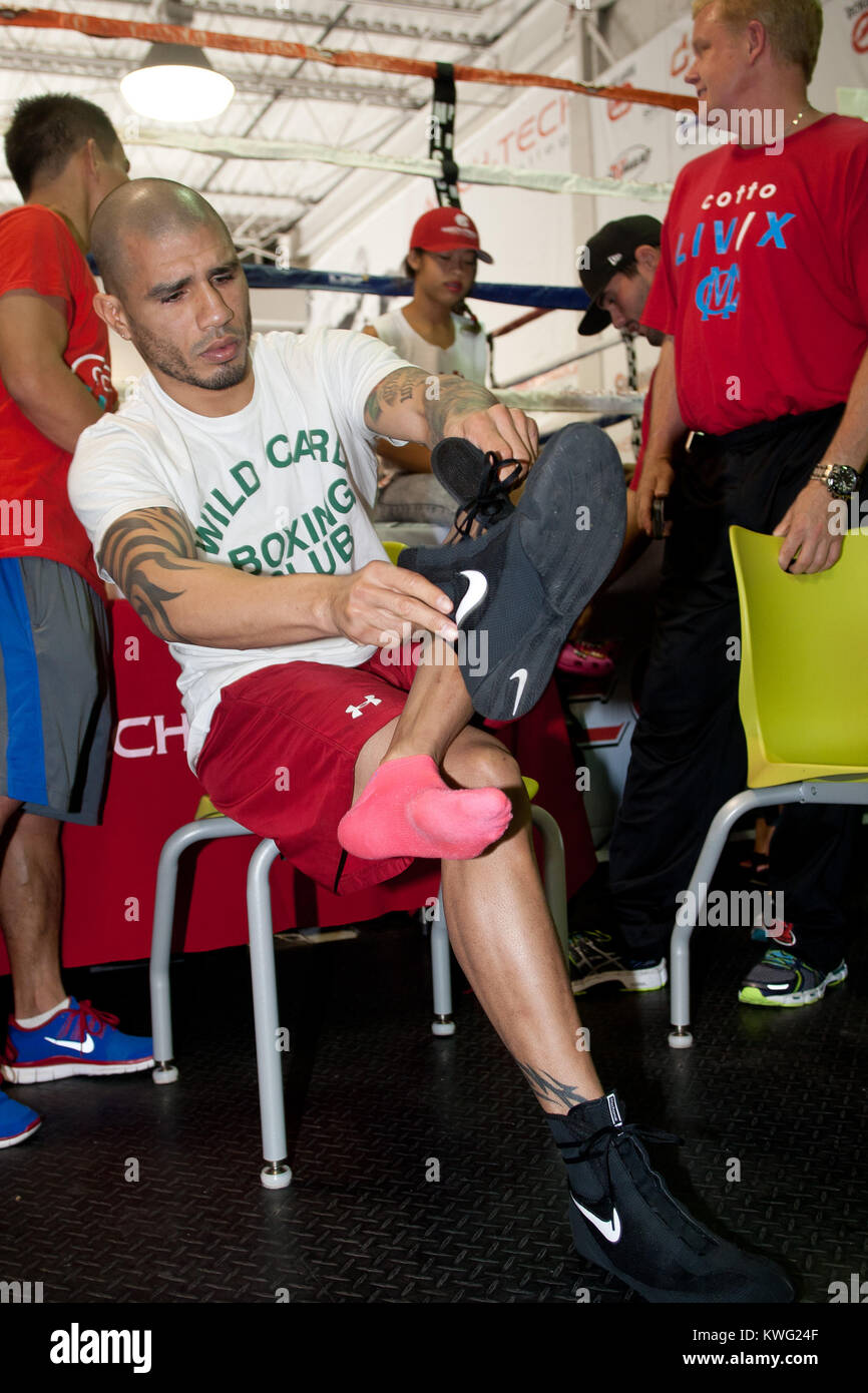 Wearing socks with crocs hi-res stock photography and images - Alamy