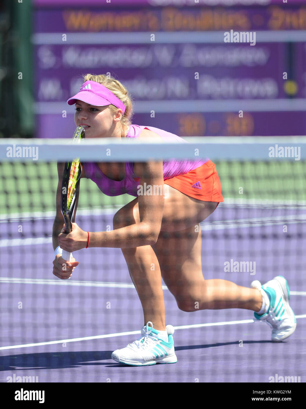 Maria Kirilenko Igor Andreev