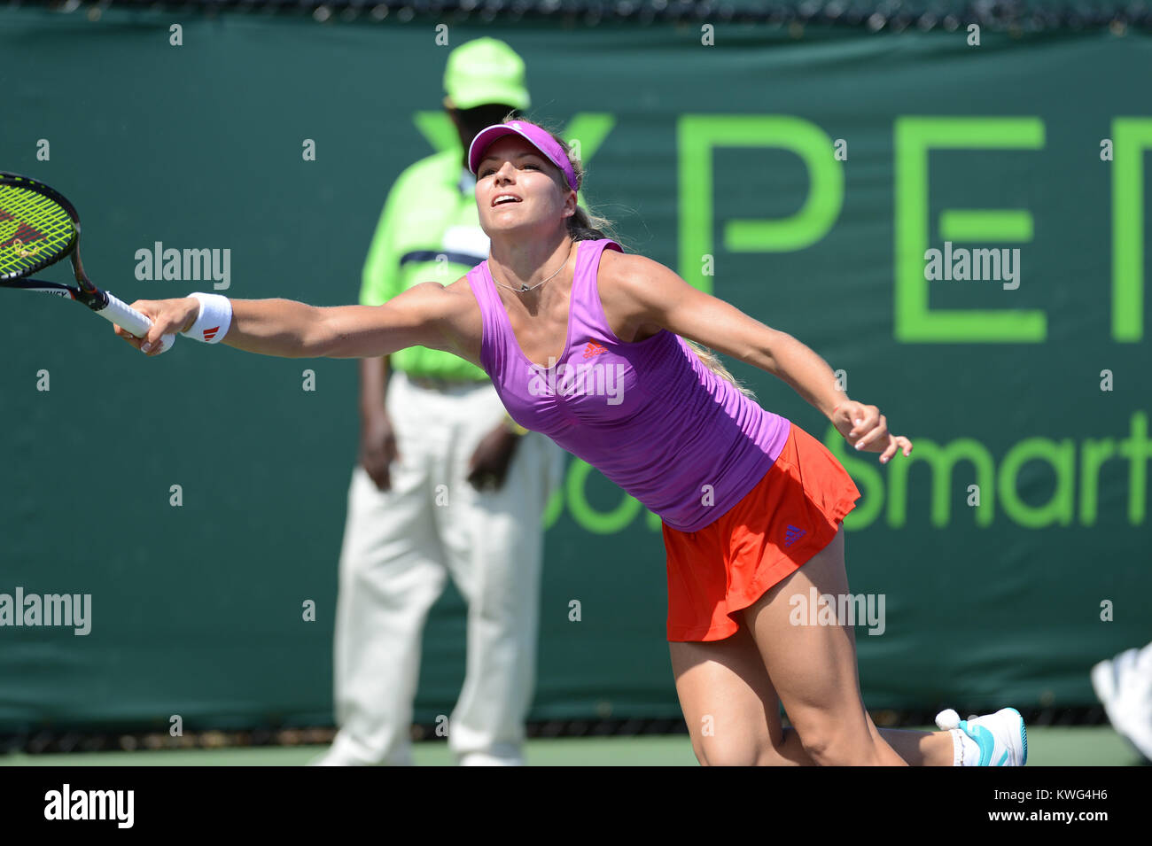 Maria Kirilenko Igor Andreev