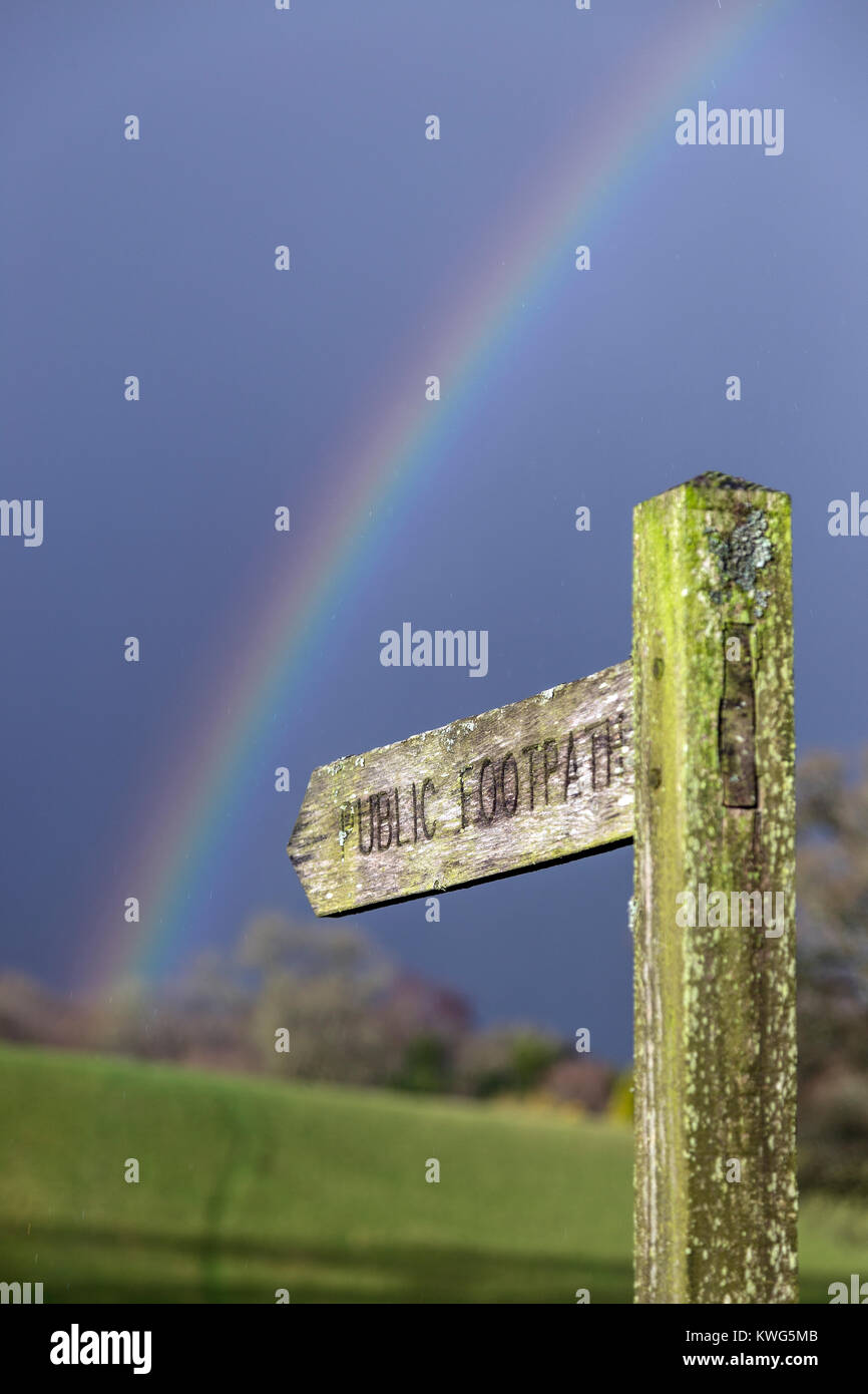 Jogging track sign hi-res stock photography and images - Alamy