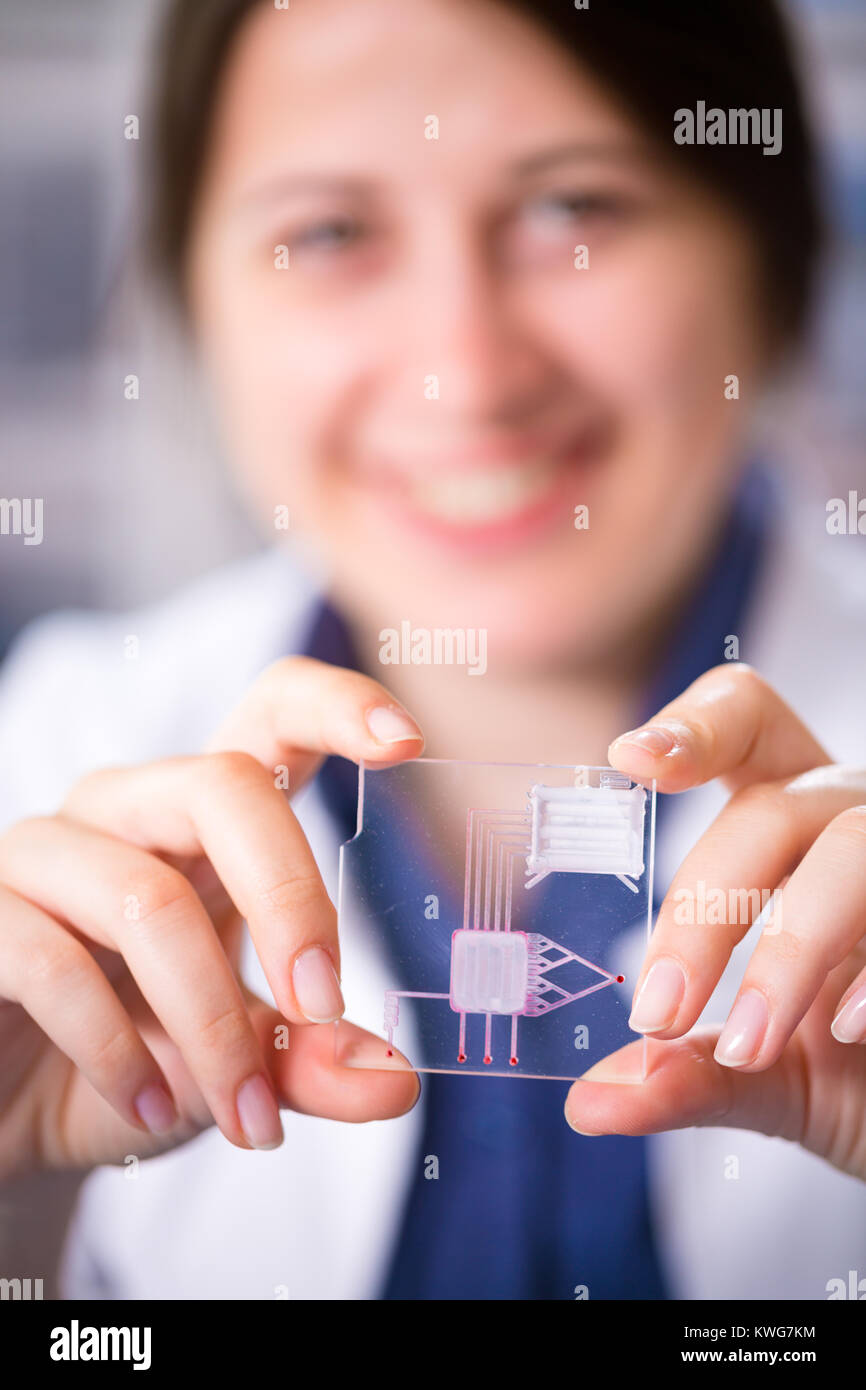 Human dna screening hi-res stock photography and images - Alamy