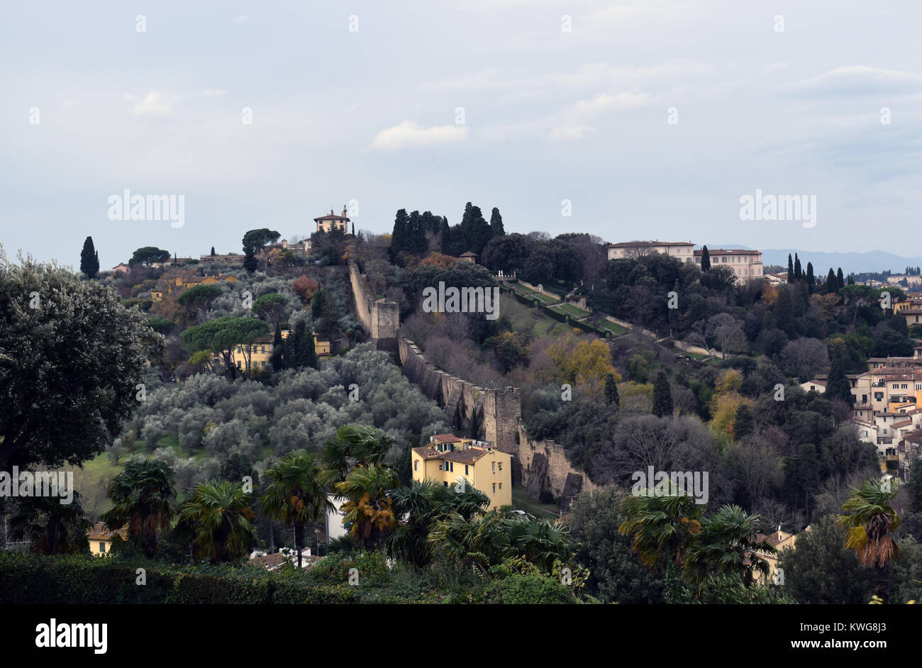 Under the Tuscan Sun Stock Photo - Alamy